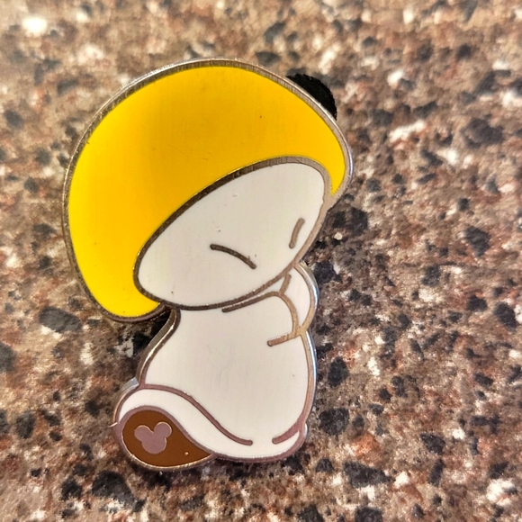 Disney | Accessories | 208 Hop Low Fantasia Mushroom Disney Pin Disney ...